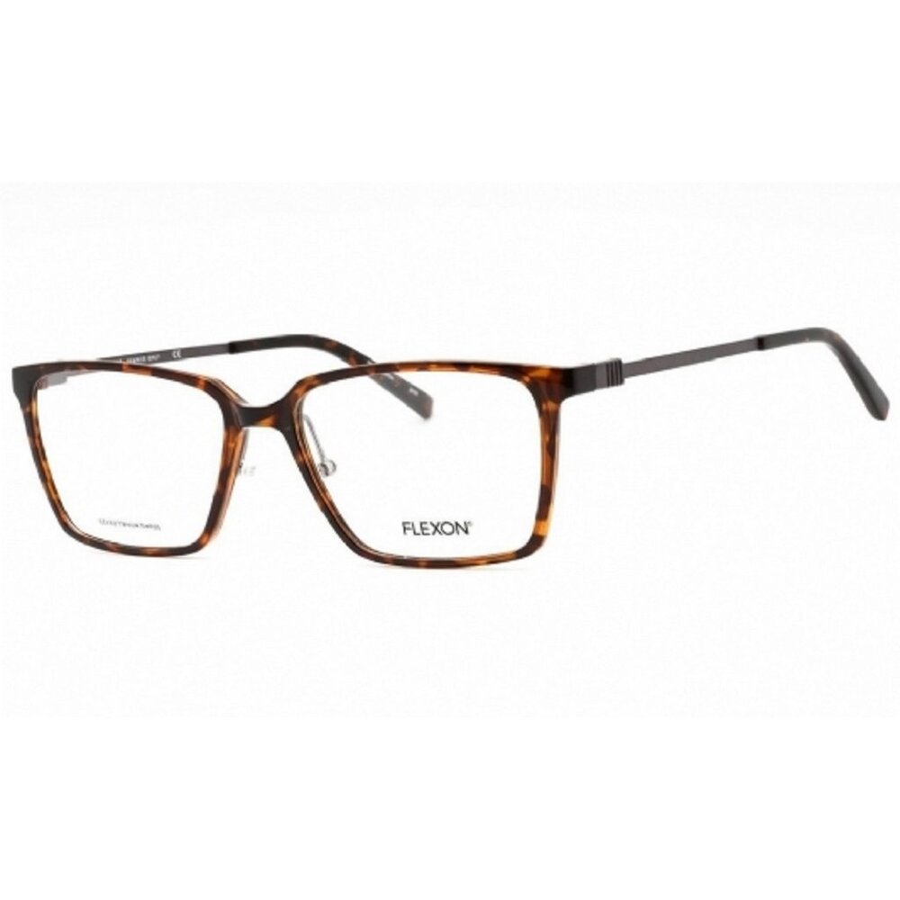 Flexon EYEGLASSES FLEP8010-242-54 New with case NWT - Gem